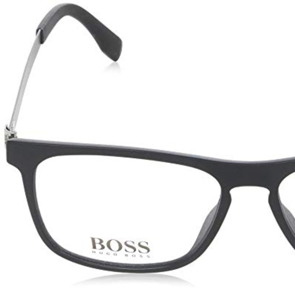 Hugo Boss | Accessories | New Hugo Boss Frames Matte Brown 840 Ejx Mens ...